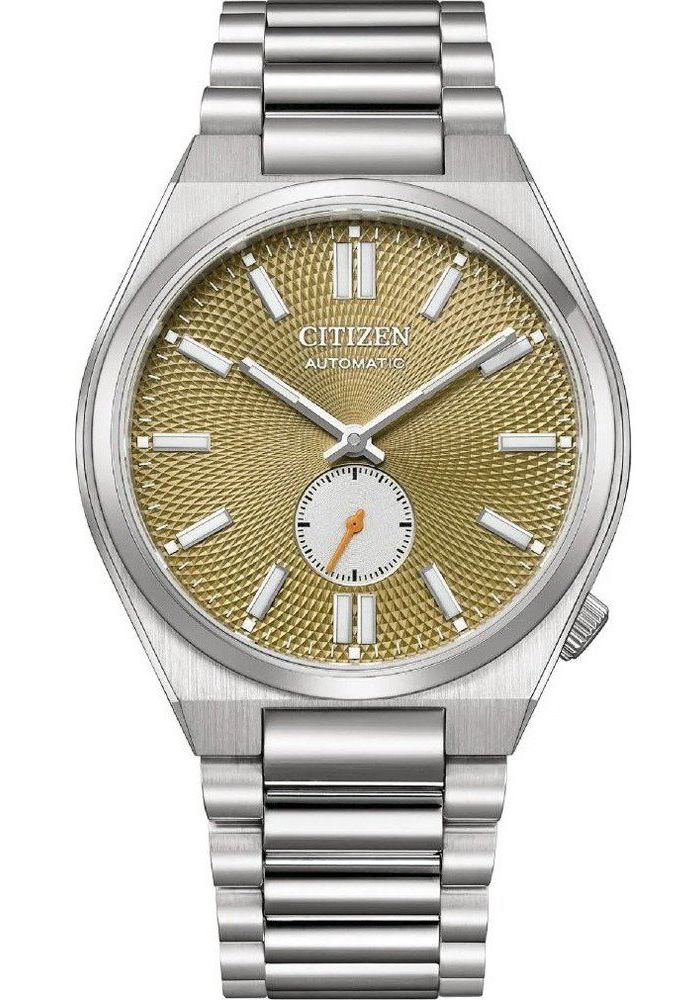 Citizen Tsuyosa Small Second automatic men's watch | 60-hour power ...