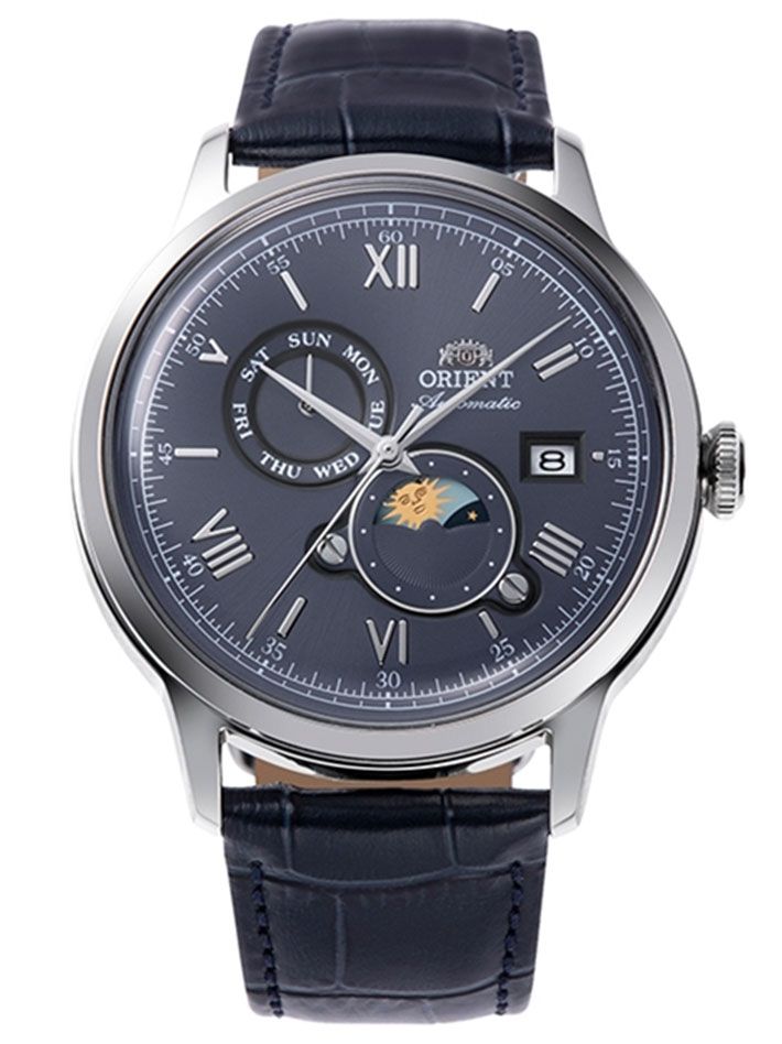 Orient Bambino Sun & Moon RA-AK0806L RA-AK0806L