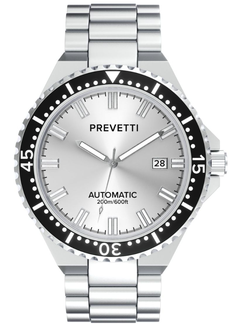 Prevetti ProDiver 200m Automatic PR1901 PR1901