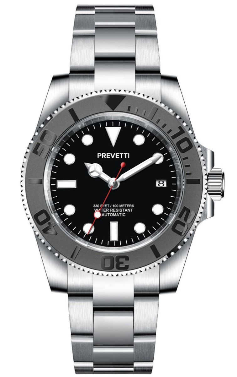 Prevetti Sports Diver Automatic PR2801 PR2801