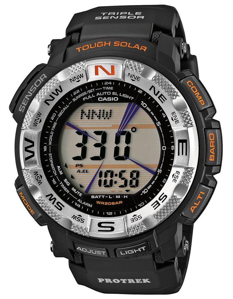 Casio Pro Trek PRG-260-1ER