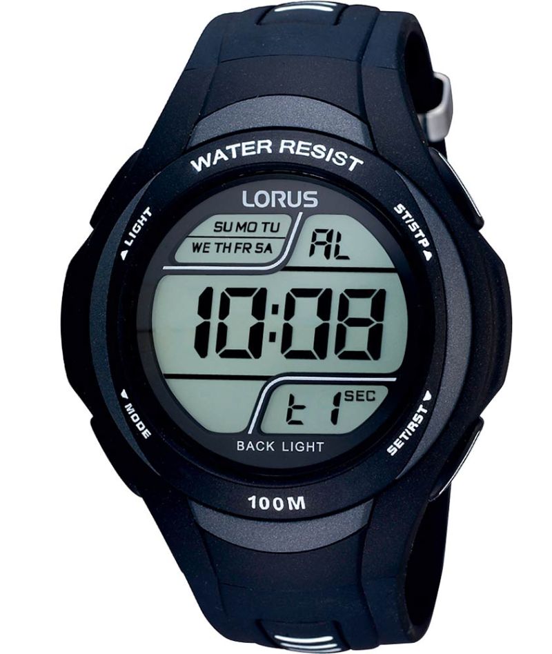 Lorus Mens Digital R2305EX9 R2305EX9