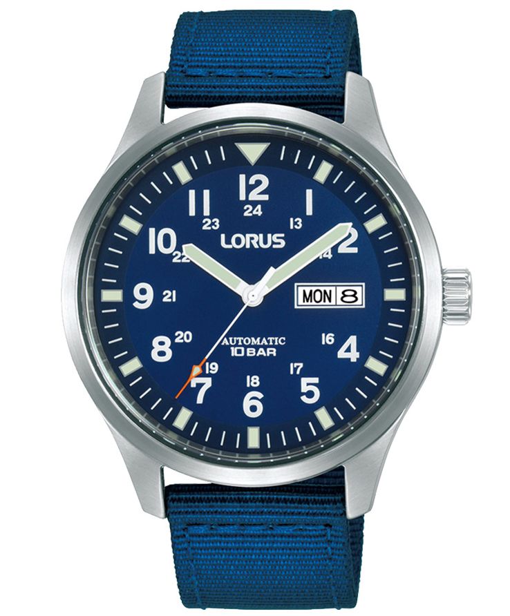 Lorus Mens Automatic RL409BX9 RL409BX9