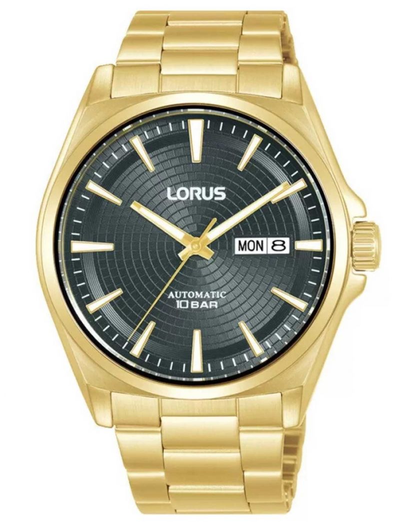 Lorus Mens Automatic RL416CX9 RL416CX9