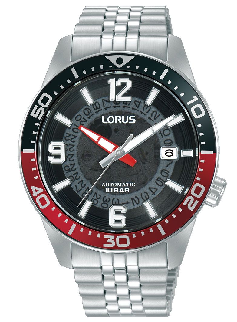 Lorus Mens Sports Automatic RU413AX9 RU413AX9