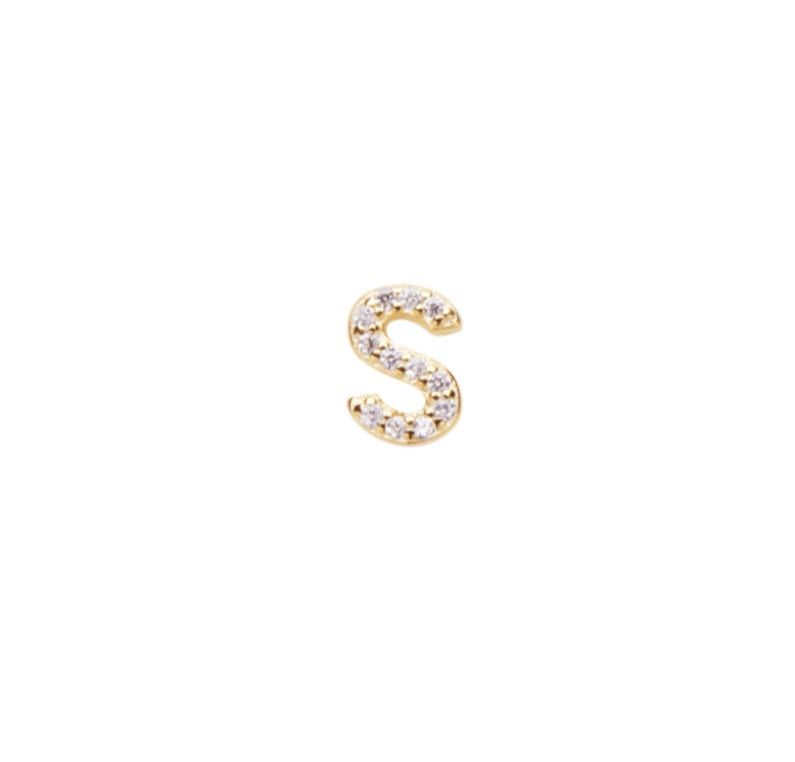 Pico Alphabet Crystal S Pico Alphabet Crystal S