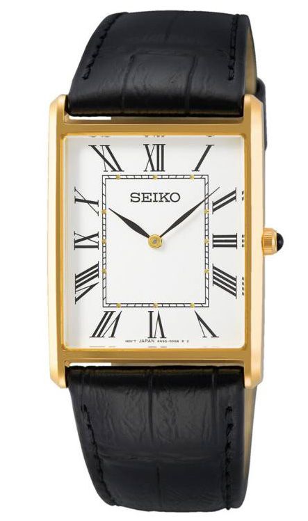 Seiko Classic Mens SWR104P1 SWR104P1
