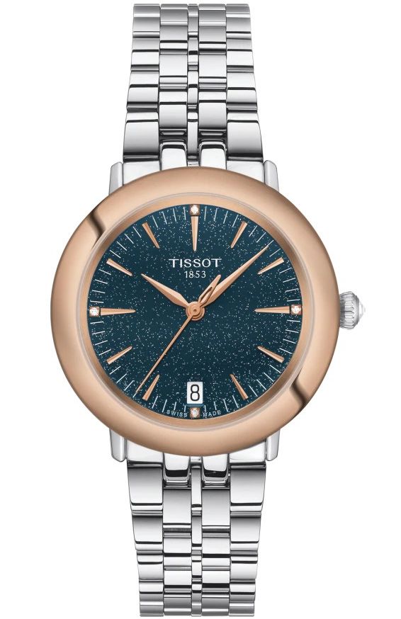 Tissot Glendora 18k Gold T929.210.41.046.00