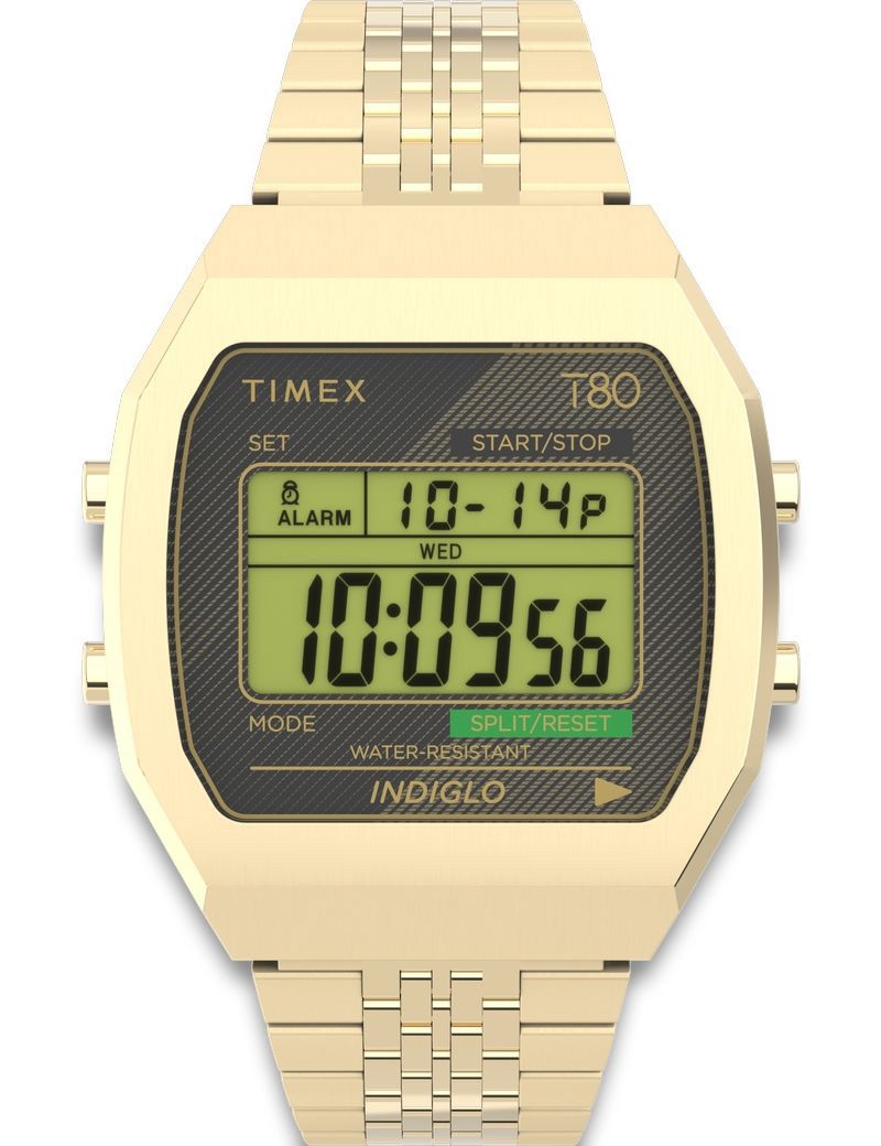 Timex T80 Steel TW2V74300 TW2V74300