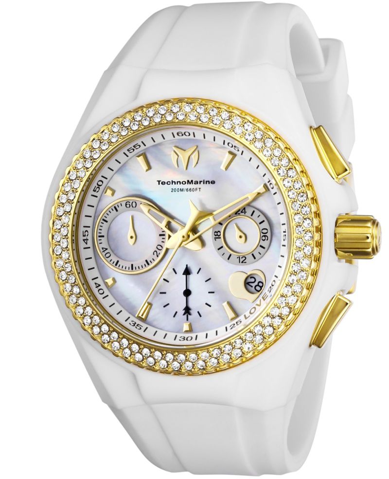 TechnoMarine Cruise Valentine Quartz TM-117046 TM-117046