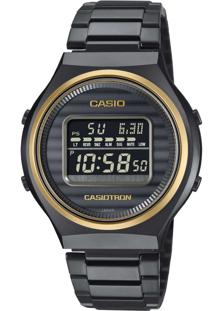 Casio Casiotron 50th Anniversary Limited TRN-50ZE-1AER TRN-50ZE-1AER